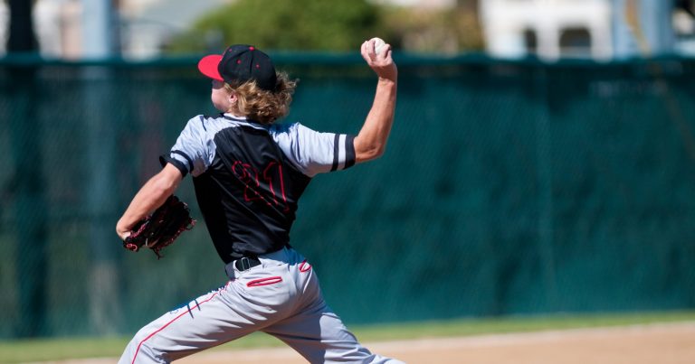 Pitching Without Pain: A Guide to Little League Shoulder | Pontifex ...