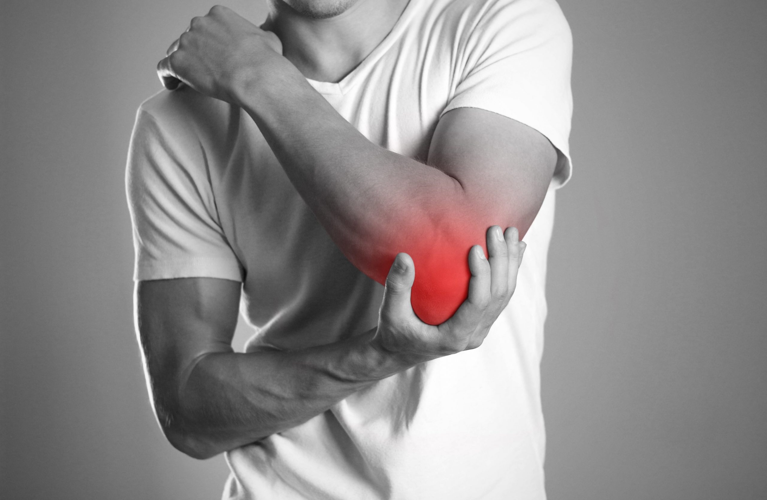 Outer elbow pain making your life miserable? We can help! | Pontifex ...