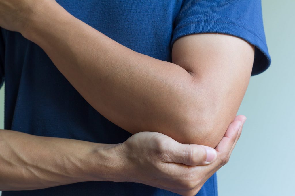 Outer elbow pain making your life miserable? We can help! | Pontifex ...